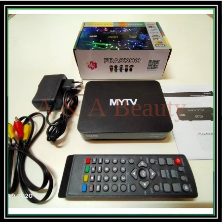 mytv box digital tv media player | Shopee Malaysia
