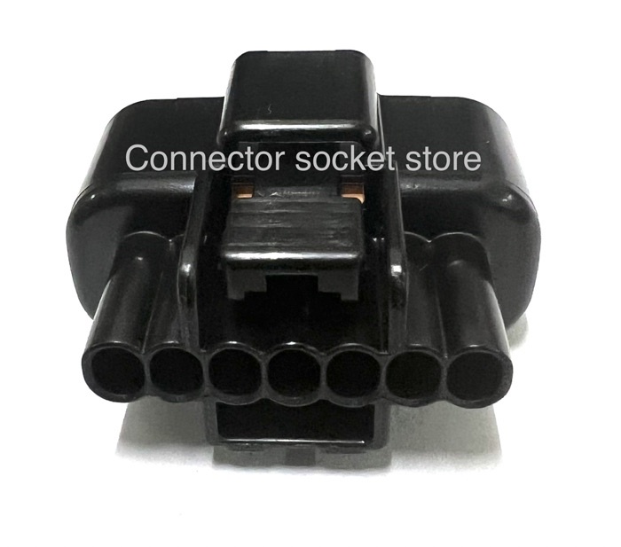 Mitsubishi Airtrek Airflow Sensor Socket 7 PIN | Shopee Malaysia