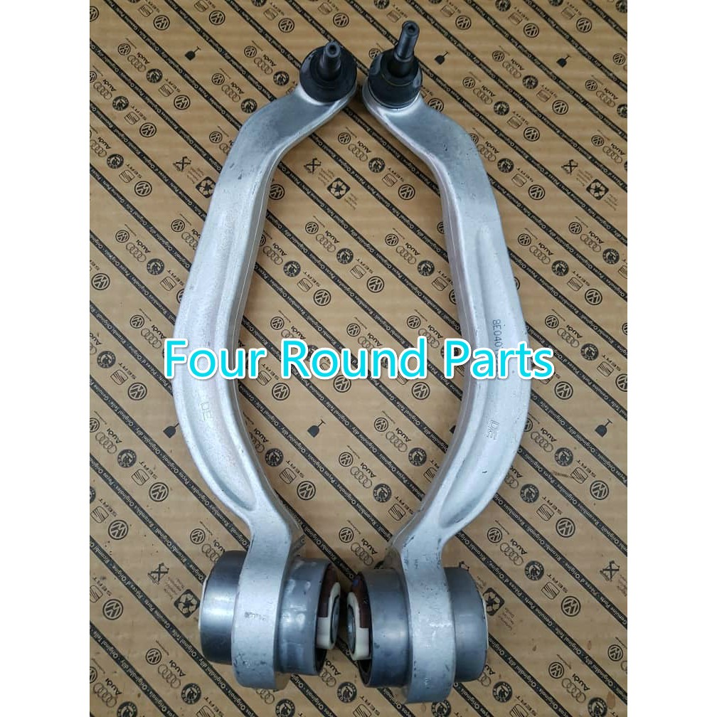 SKODA AUDI A4 B5 B6 B7 LOWER ARM CASTER ARM FRONT 8E0407693 8E0407694 ...