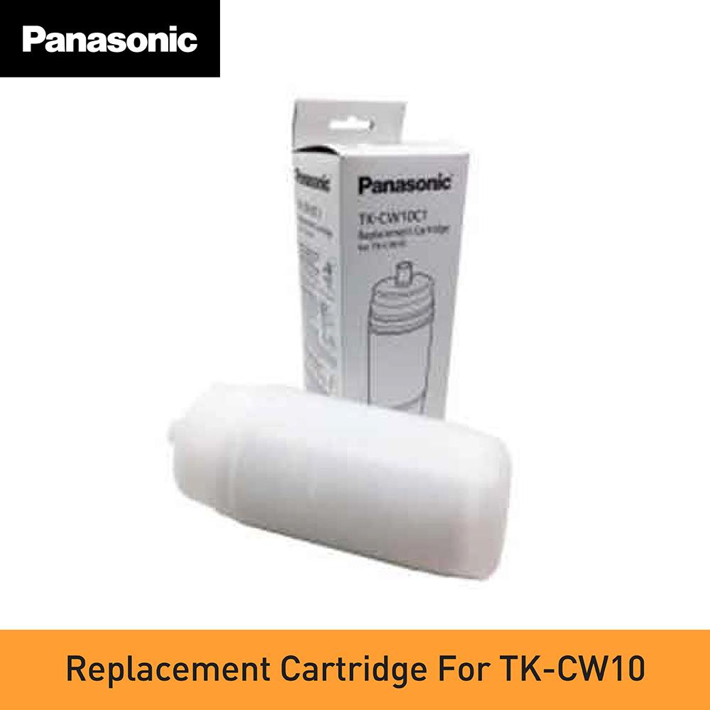 PANASONIC TK-CW10C1MA WATER FILTER CARTRIDGE FOR TK-CW10 | Shopee Malaysia