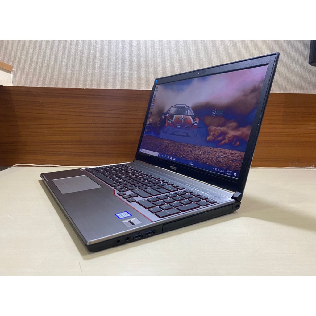 Fujitsu Lifebook E Series, i5 6th, SSD | Shopee Malaysia
