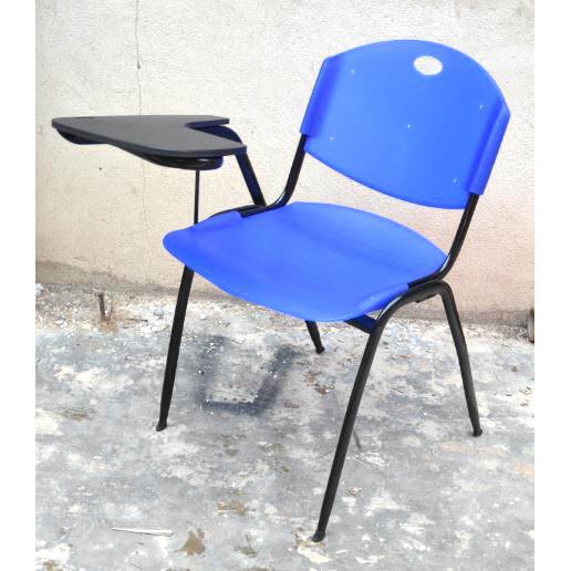 Student chair with writing table- foldable | Shopee Malaysia