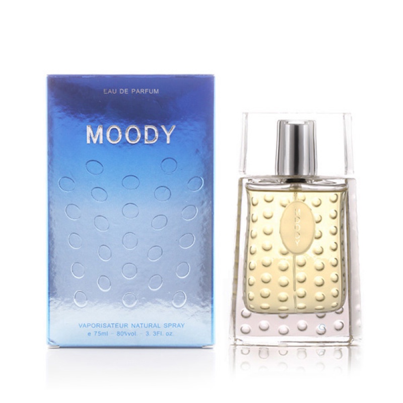 Arabian Oud MOODY 75 ml Unisex Fragrance | Eau de Parfum | Bergamot ...