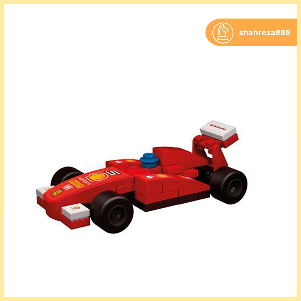 Lego Shell V power 30190 Ferrari 150 Italia polybag | Shopee Malaysia