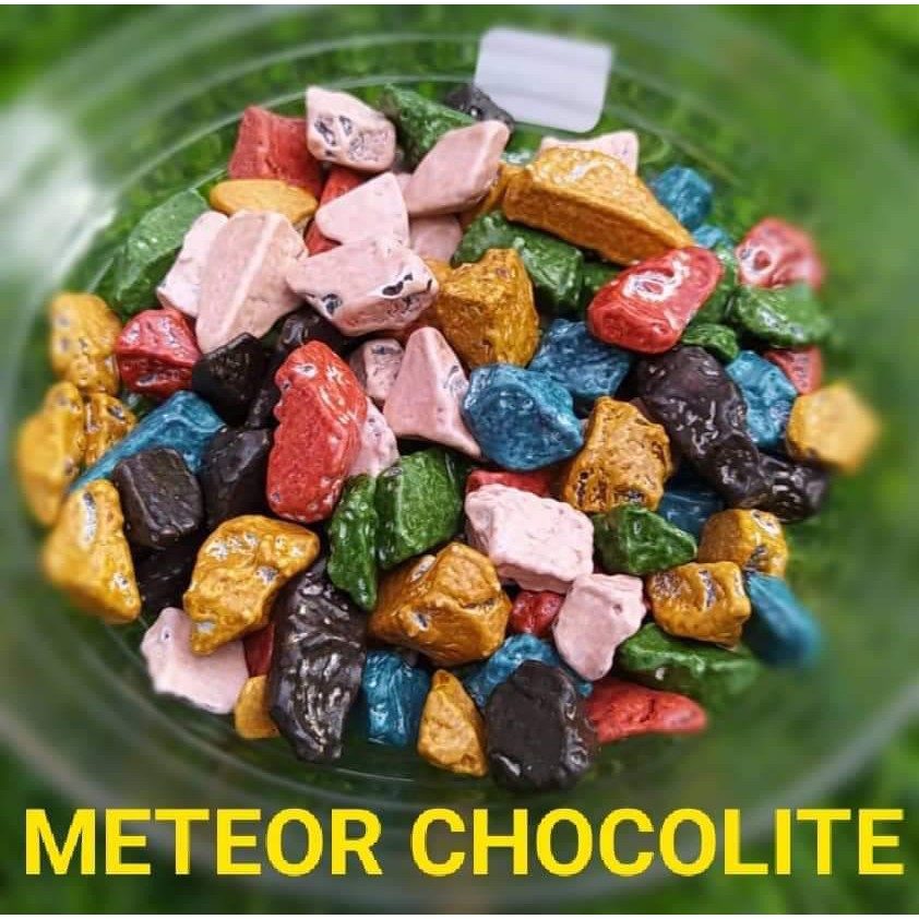 CLASSIC CHOCODAP'S METEOR CHOCOLITE 100gm [+FREEGIFT] | Shopee Malaysia