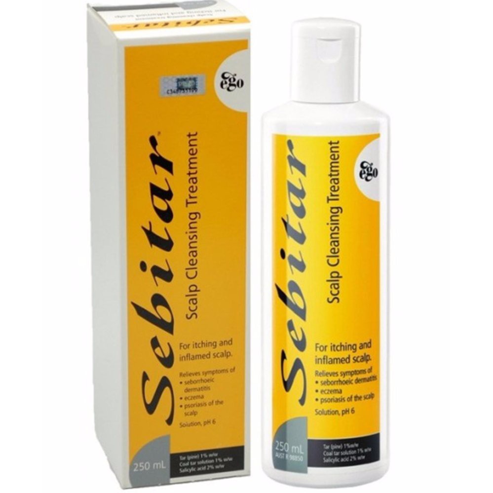 Ego Sebitar Scalp Cleansing Treatment 250ml | Shopee Malaysia