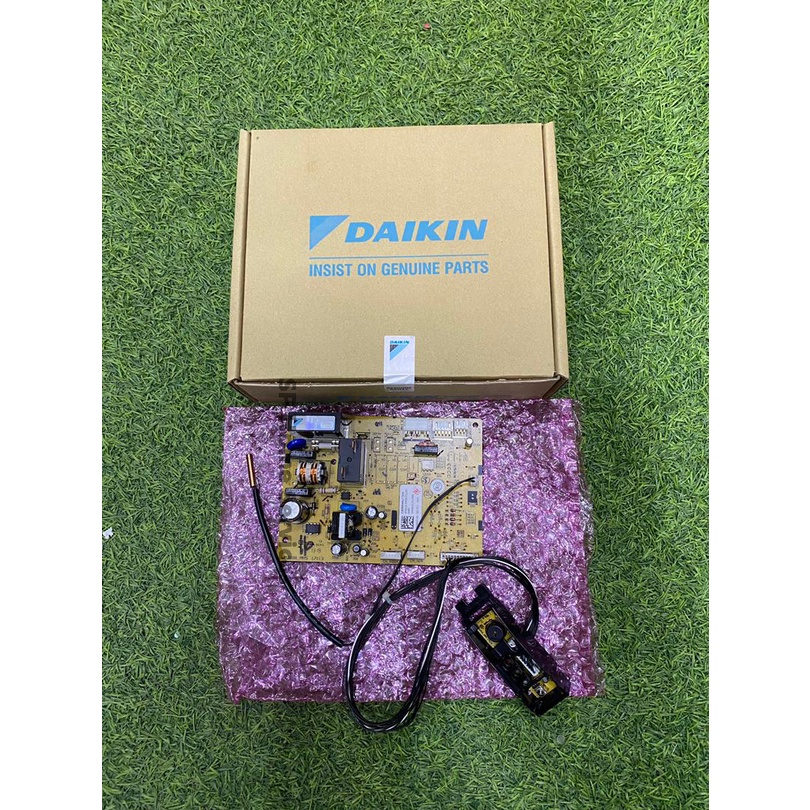 Daikin Air Conditioner PCB / PC Board / IC Board Daikin Genuine Parts 1 ...