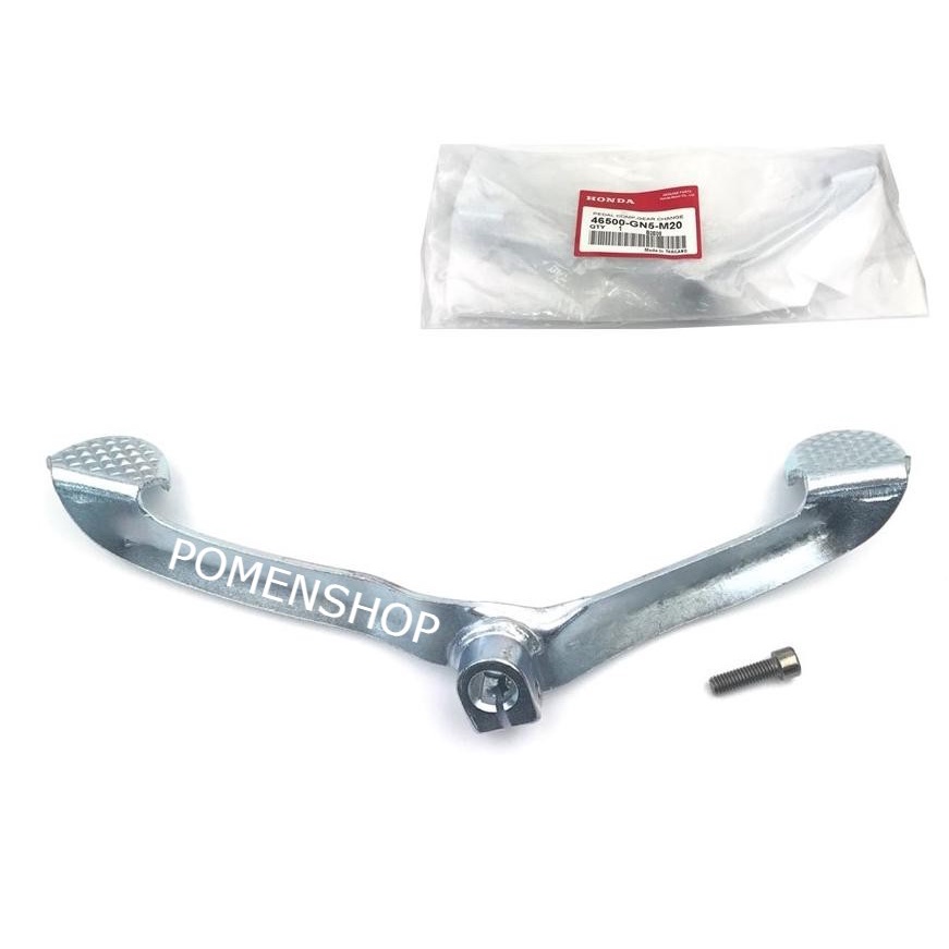 HONDA EX5 HI POWER EX5 HIGH POWER EX5 HP C70 GBO GEAR PEDAL GEAR LEVER PADDLE GEAR ORI ORIGNAL ...