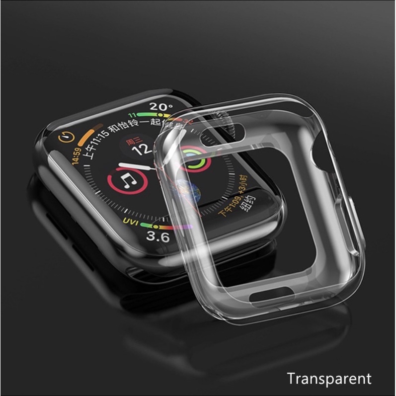 SMARTWATCH CASING ( 38mm - 44mm ) | Shopee Malaysia
