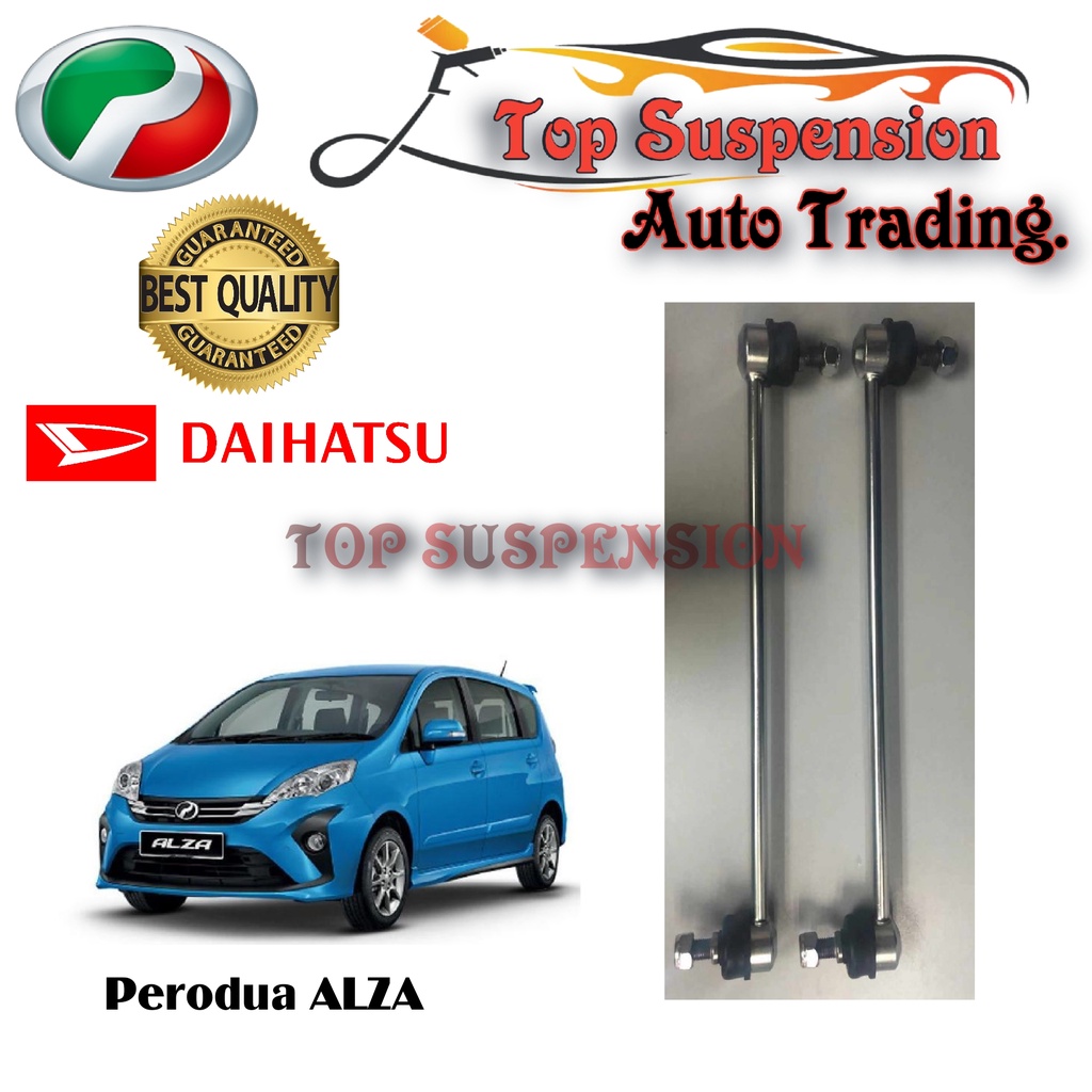 PERODUA ALZA- Front Stabilizer Absorber Suspension Link Rod (DAIHATSU ...