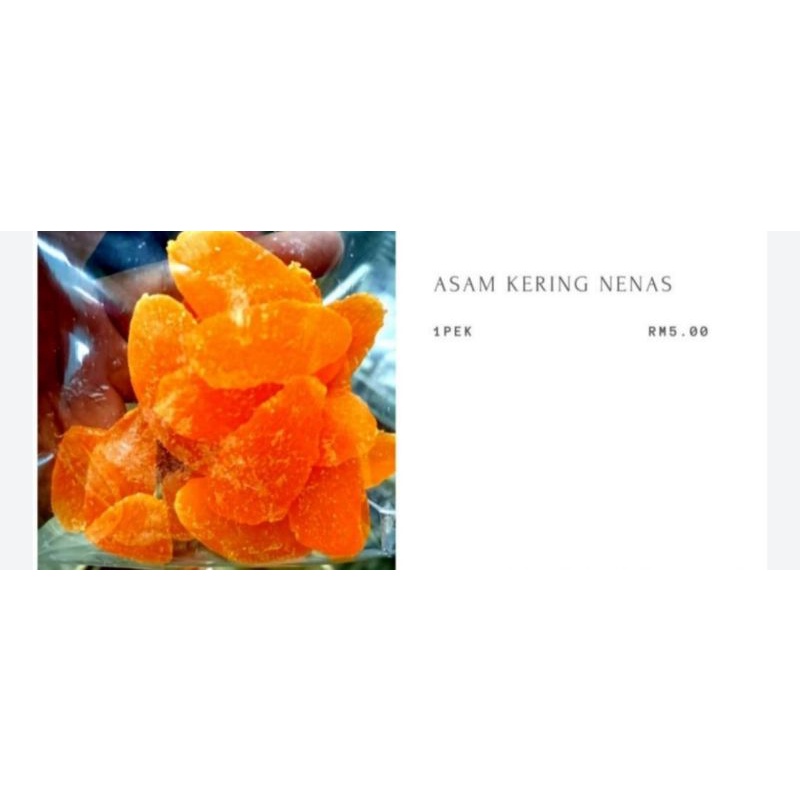 JAJAN VIRAL PELBAGAI JENIS ASAM MASAM MENGIDAM | Shopee Malaysia