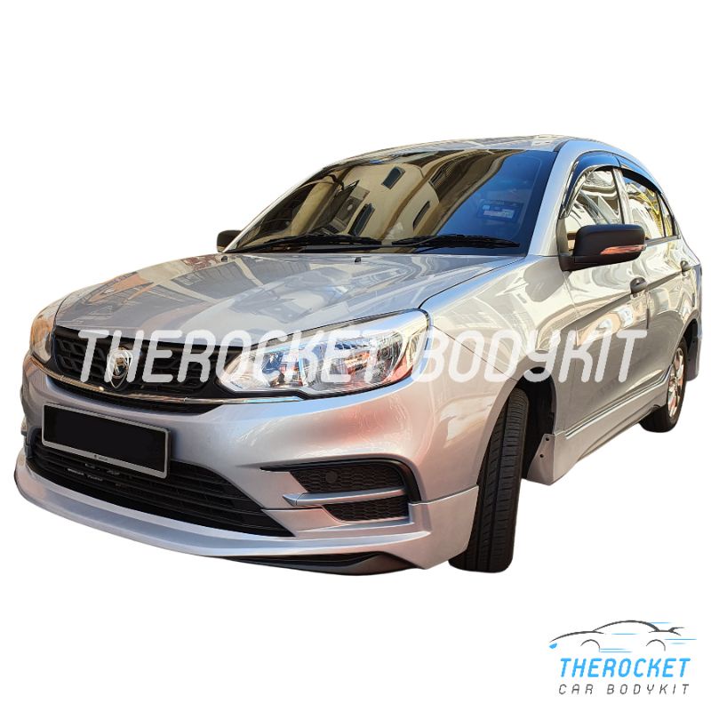 Proton Saga VVT FL 2019-2024 OEM Sportivo Full Skirt Bodykit Material ...