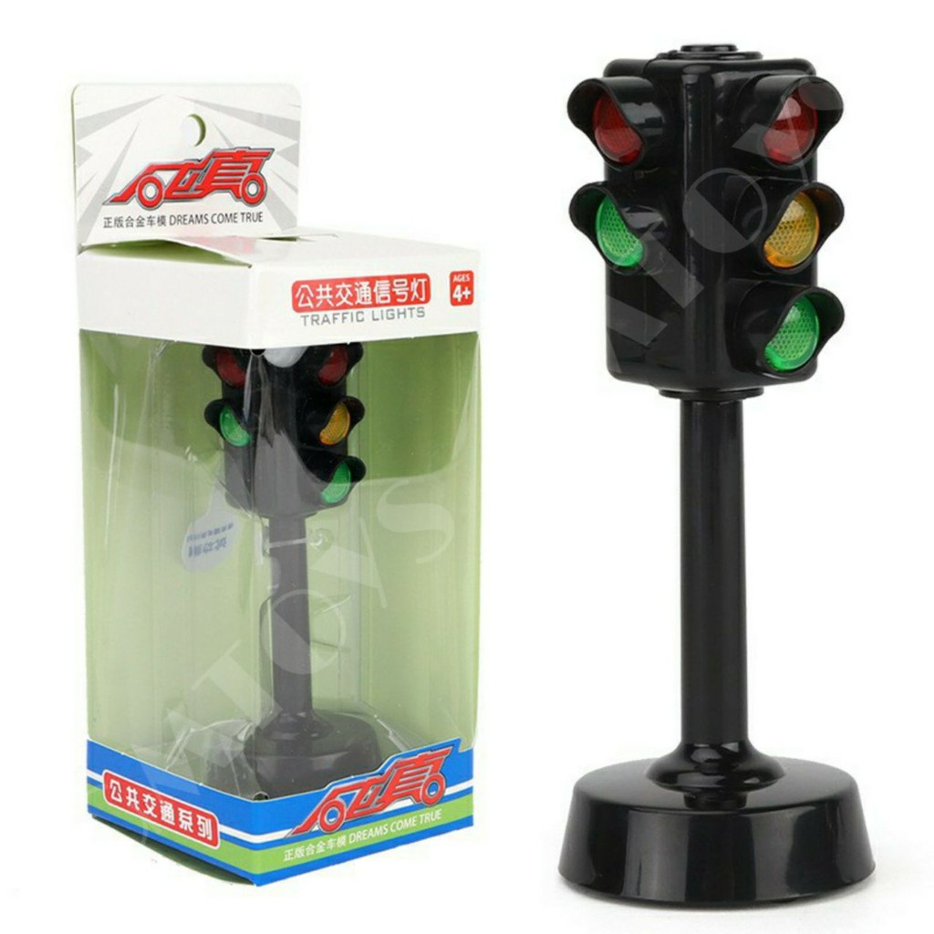 Model traffic light Simulation traffic light Diorama traffic light ...