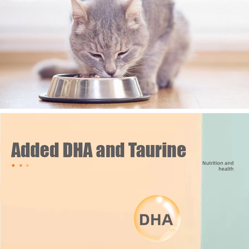 High Vitamin DHA Taurine Cat Treat Cat Snack Cat Stick Cat food Makanan ...