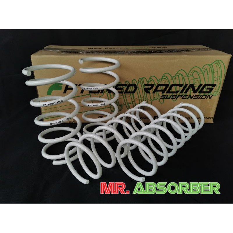 💥HOT HOT HOT💥 FTUNED SPORT SPRING PERODUA MYVI GEN3 | Shopee Malaysia