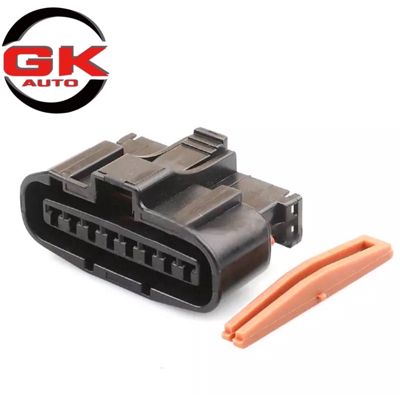 8 Pin Proton Wira Airflow sensor Socket Connector | Shopee Malaysia