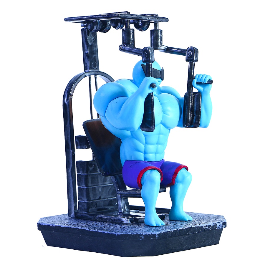 New Anime Pokemon Muscle Pikachu Charmander Bulbasaur Squirtle ...