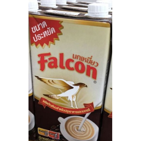 (READY STOCK) SUSU FALCON CAP HELANG(1000ML) | Shopee Malaysia