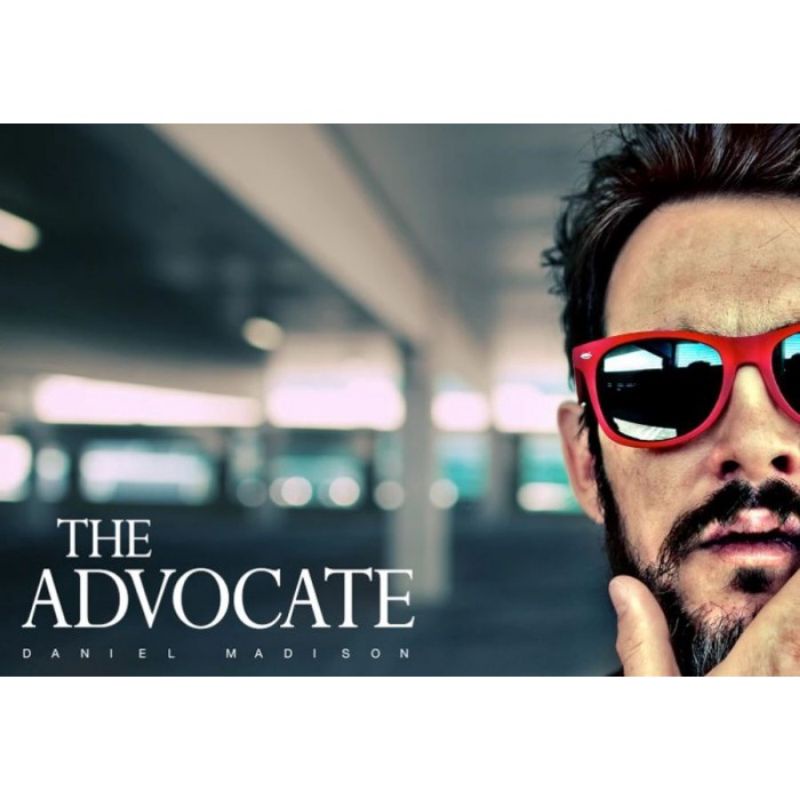 The Advocate by Daniel Madison(Digital download) | Shopee Malaysia