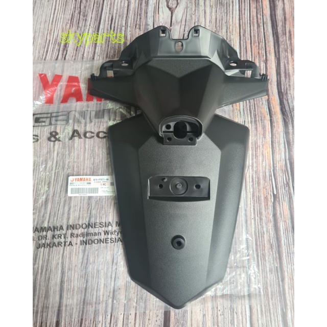 Original Rear mudguard Fender Xmax 250 | Shopee Malaysia