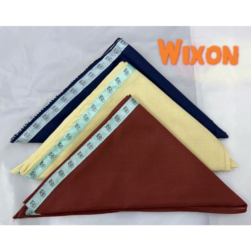 💥 READY STOCK 💥 Scarf Baru Tunas Puteri/ Pandu Puteri/ Ranger Puteri ...