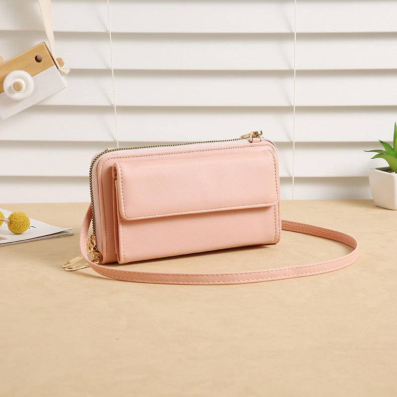 Touch Screen Mobile Phone Bag Multi-function Women's Bag with ...