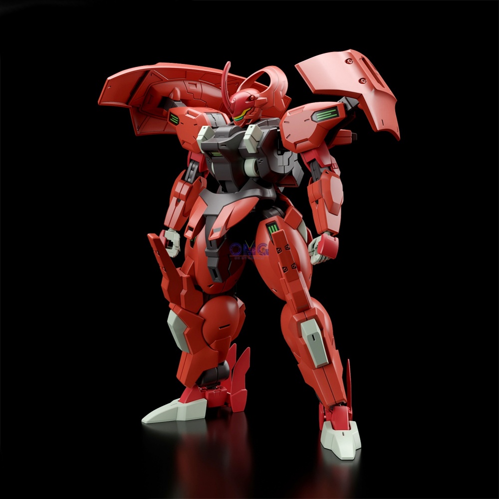 Bandai HG 1/144 Darilbalde Gundam 63355 Mobile Suit The Witch of ...