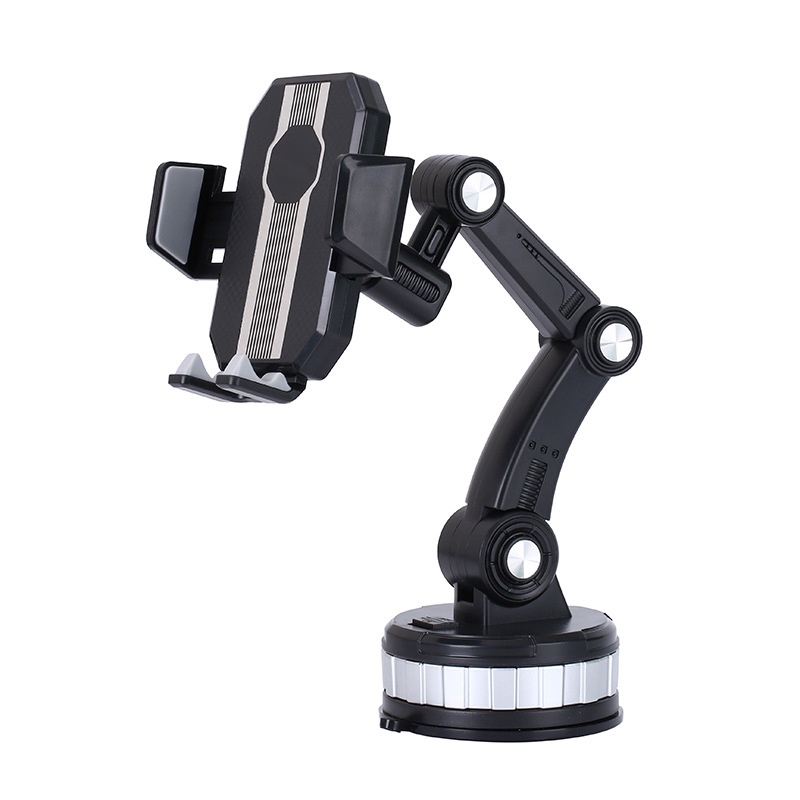 Universal 360° Long Neck Car Mount Phone Holder Mobile Phone Stand with Silicon Sucker CZ031 ...