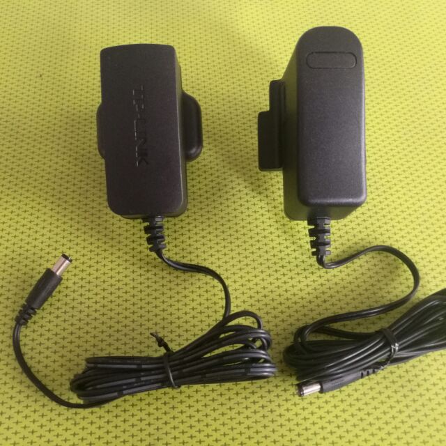 tp-link modem router wireless 9v 0.85a 12v 1a power ac adapter | Shopee ...