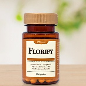 Florify Probiotic Capsules (30 capsules) (7774) | Shopee Malaysia