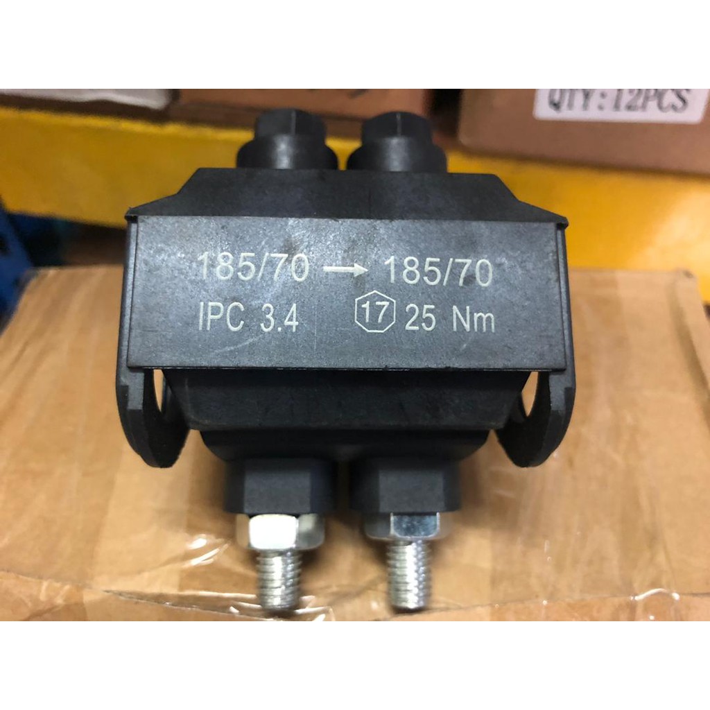 IPC CONNECTOR/ ABC CONNECTOR SIZE 3.1/3.2/3.3/3.4 | Shopee Malaysia