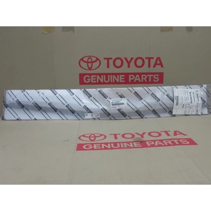 Front And Rear Front And Back Glass Rubber Seam Avanza Xenia Old 68171 ...
