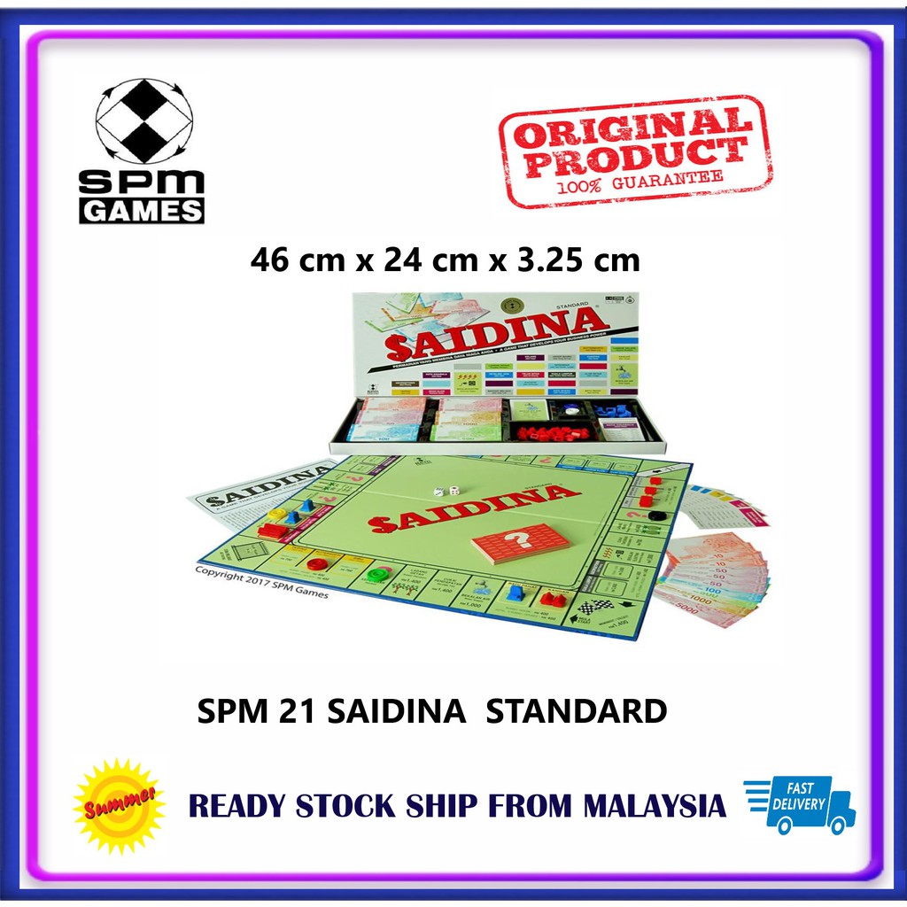 SPM21 saidina game set SPM Games SPM 78 or SPM 21 Saidina Traveller ...