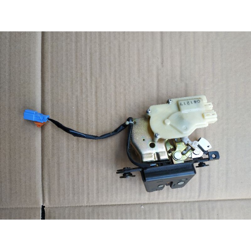 Honda stream RN1 RN3 RN5 rear bonet lock / actuator | Shopee Malaysia
