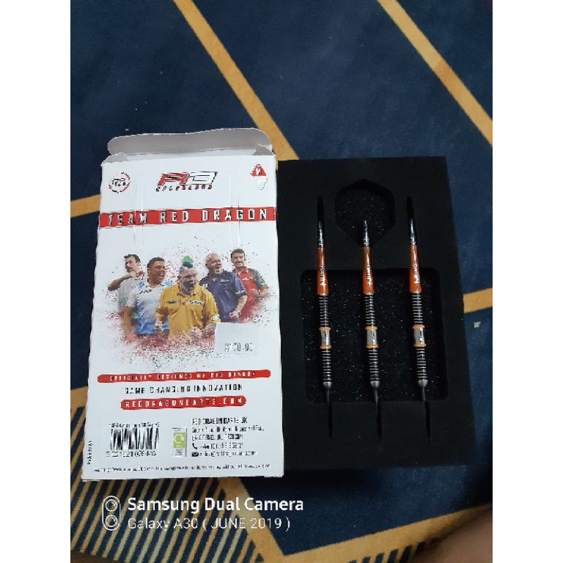 Red Dragon Amberjack 18 ( 24G ) | Shopee Malaysia