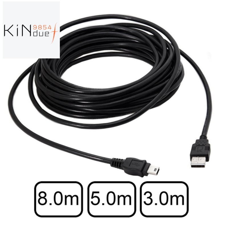 10 Ft Sony PS3 USB Cable Controller Charging Cord for Playstation 3 ...