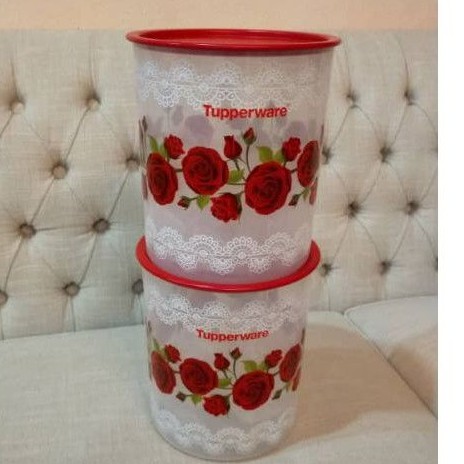 Tupperware Maxi canister 5.5L(2) | Shopee Malaysia