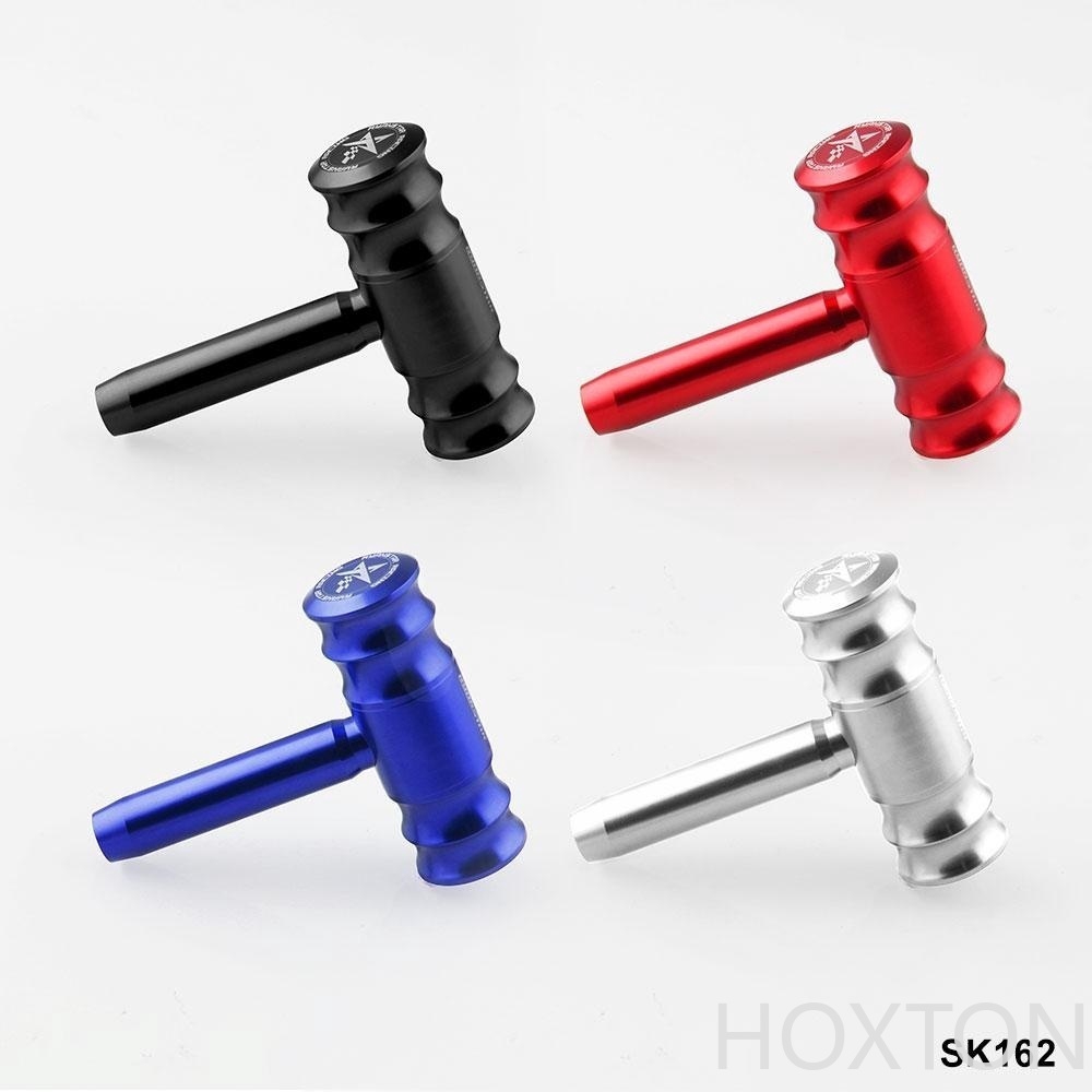 Aluminum Shift Knob Aircaft Air Plane T-Handle T Handle Hammer Style ...