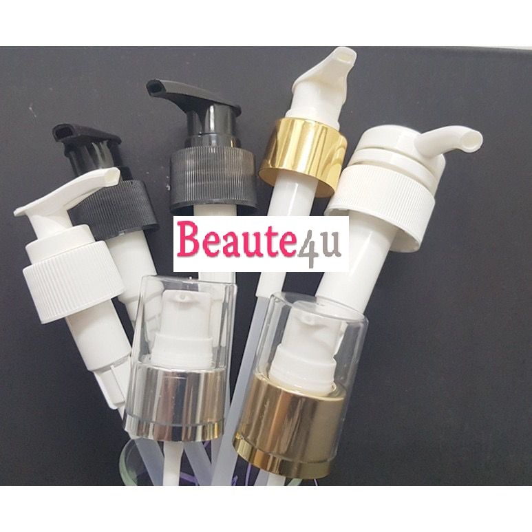 READY STOCK Bottle Pump Dispenser Head/ Pump Pressure Nozzle for ...