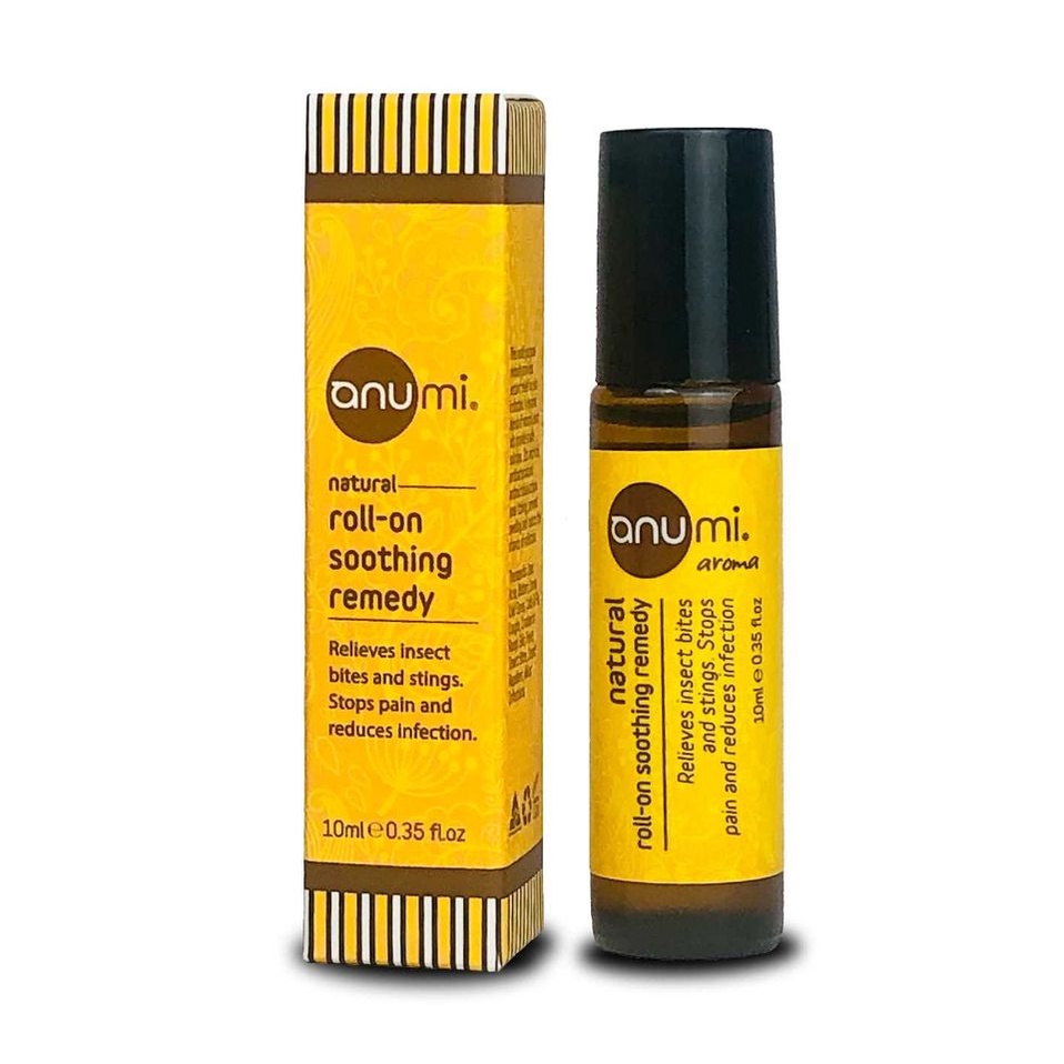 ANUMI NATURAL ROLL ON SOOTHING REMEDY 10ML | Shopee Malaysia