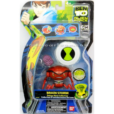 Ben 10-Brain Storm (Panel) | Shopee Malaysia