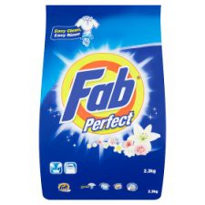 Fab Perfect Detergent Powder 2.2kg | Shopee Malaysia
