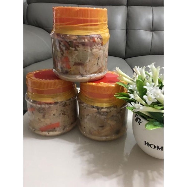 🔥🔥BOSOU umbut pisang mix veg kg🔥🔥 | Shopee Malaysia