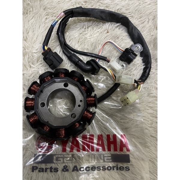 yamaha ego lc egolc ego-lc carburator / fuel injection STARTER COIL ...