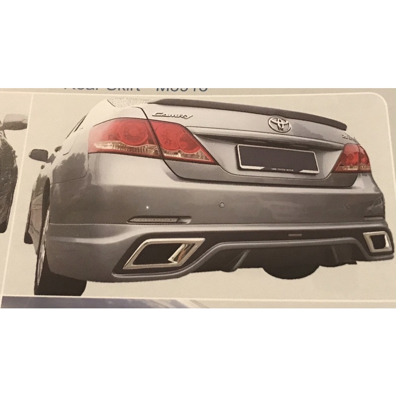 🔥READY STOCK🔥PU Toyota Camry XV40 ACV40 (2006 Model Bumper ONLY) RSR ...