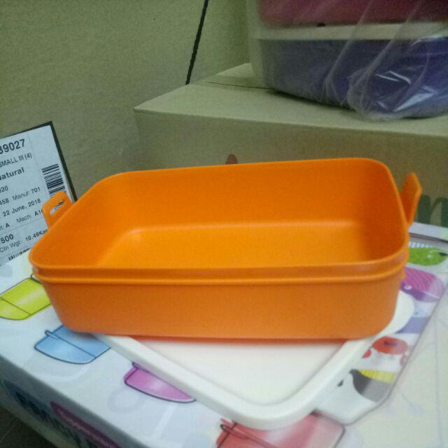 Lunch Box - CTG / Click To Go Rectangular Sparepart Seal & Handle ...