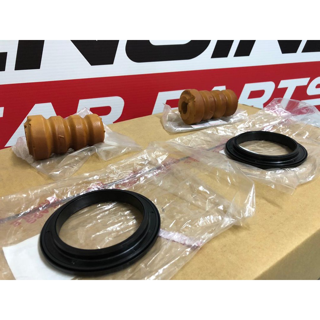 Toyota Original Absorber Bush & Bearing Vellfire Alphard Estima Anh20 ...