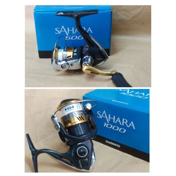🇲🇾 SHIMANO SAHARA 500 / 1000 # HOT ITEM READY STOK 🔥 | Shopee Malaysia