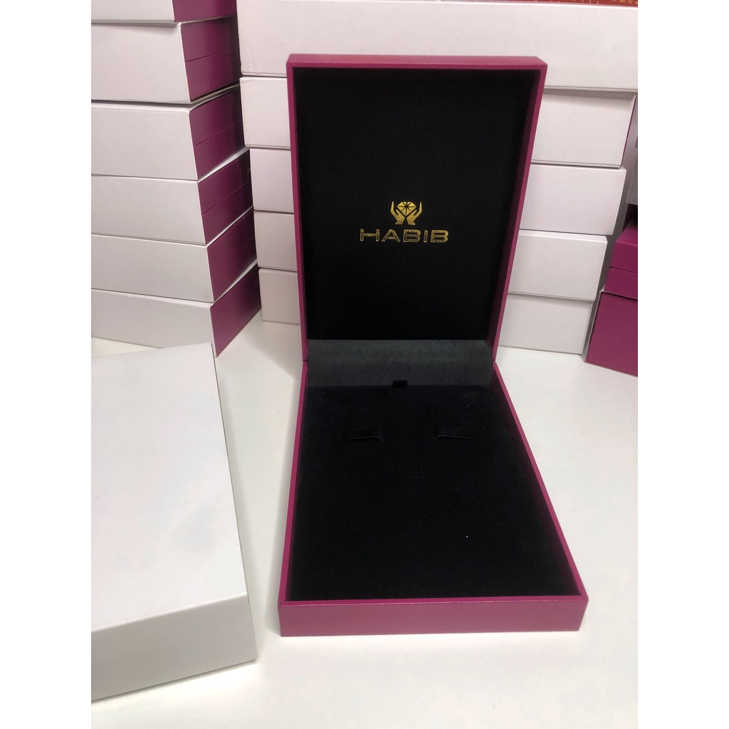 Habib/Poh Kong/Tiffany & Co Jewellery Box | Shopee Malaysia