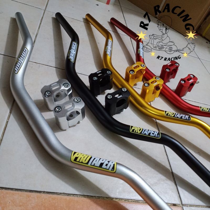 Fatbar Protaper Handlebar high universal Nmax Aerox Pcx Xmax Vixion ...